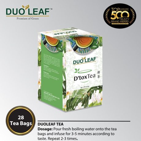DUOLEAF – Duoleaf Healthcare