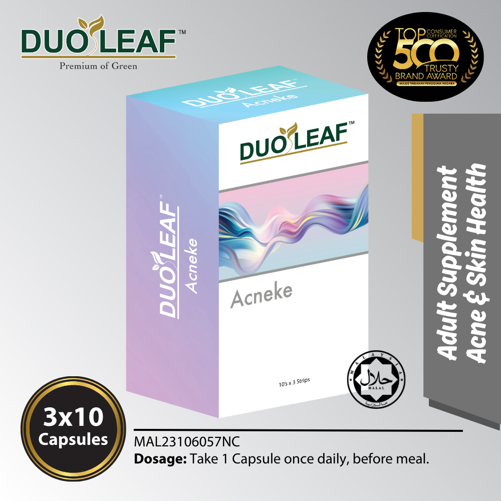 DUOLEAF – Duoleaf Healthcare