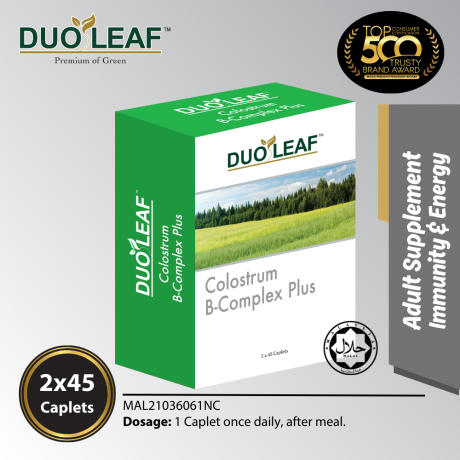 DUOLEAF – Duoleaf Healthcare