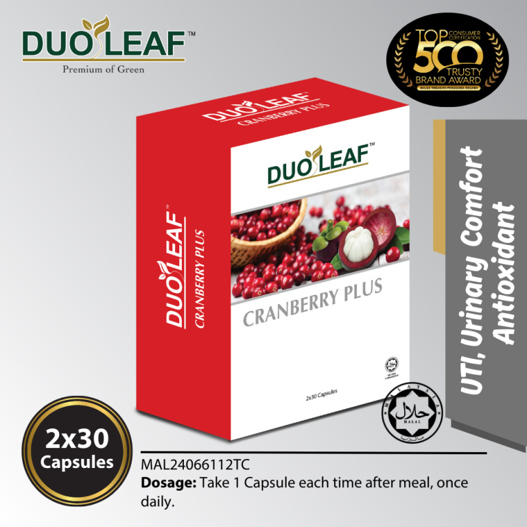 DUOLEAF – Duoleaf Healthcare