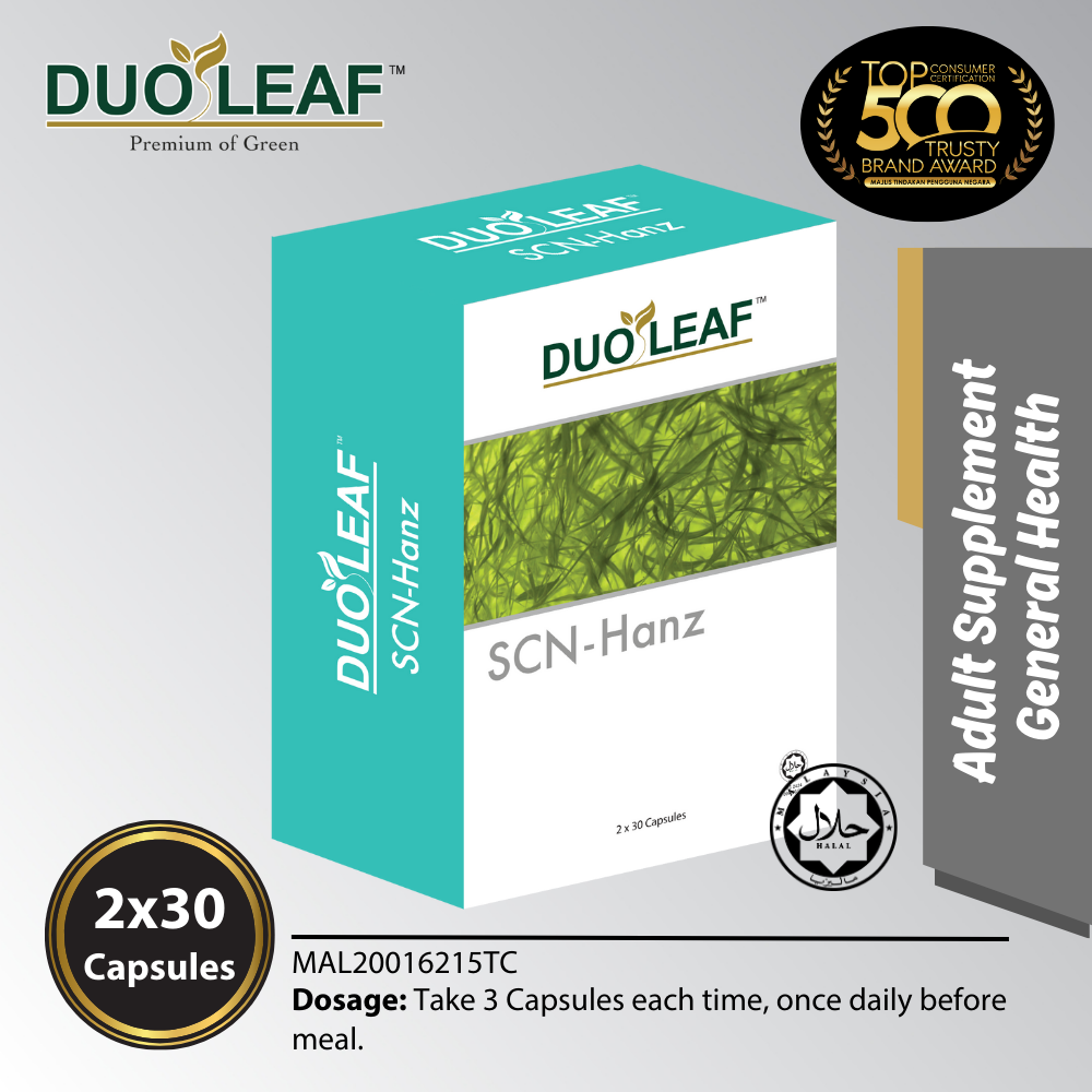 DUOLEAF™ RED VINE LEAF EXTRACT PLUS – Duoleaf Healthcare