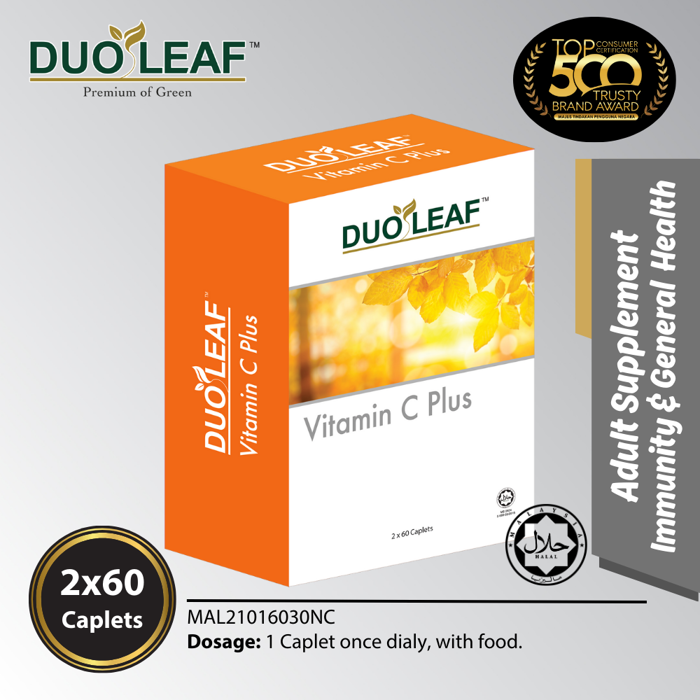 DUOLEAF™ SELENIUM PLUS – Duoleaf Healthcare