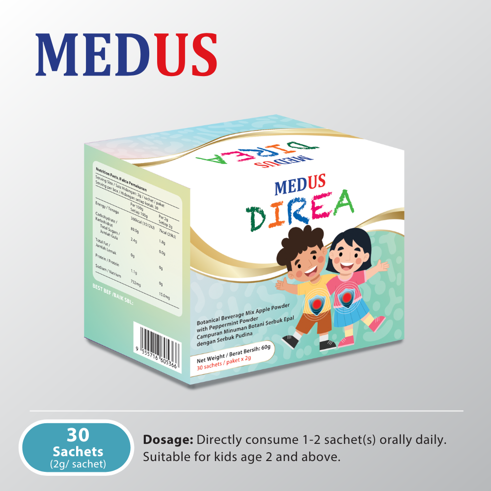 MEDUS KIDS DIREA – Duoleaf Healthcare